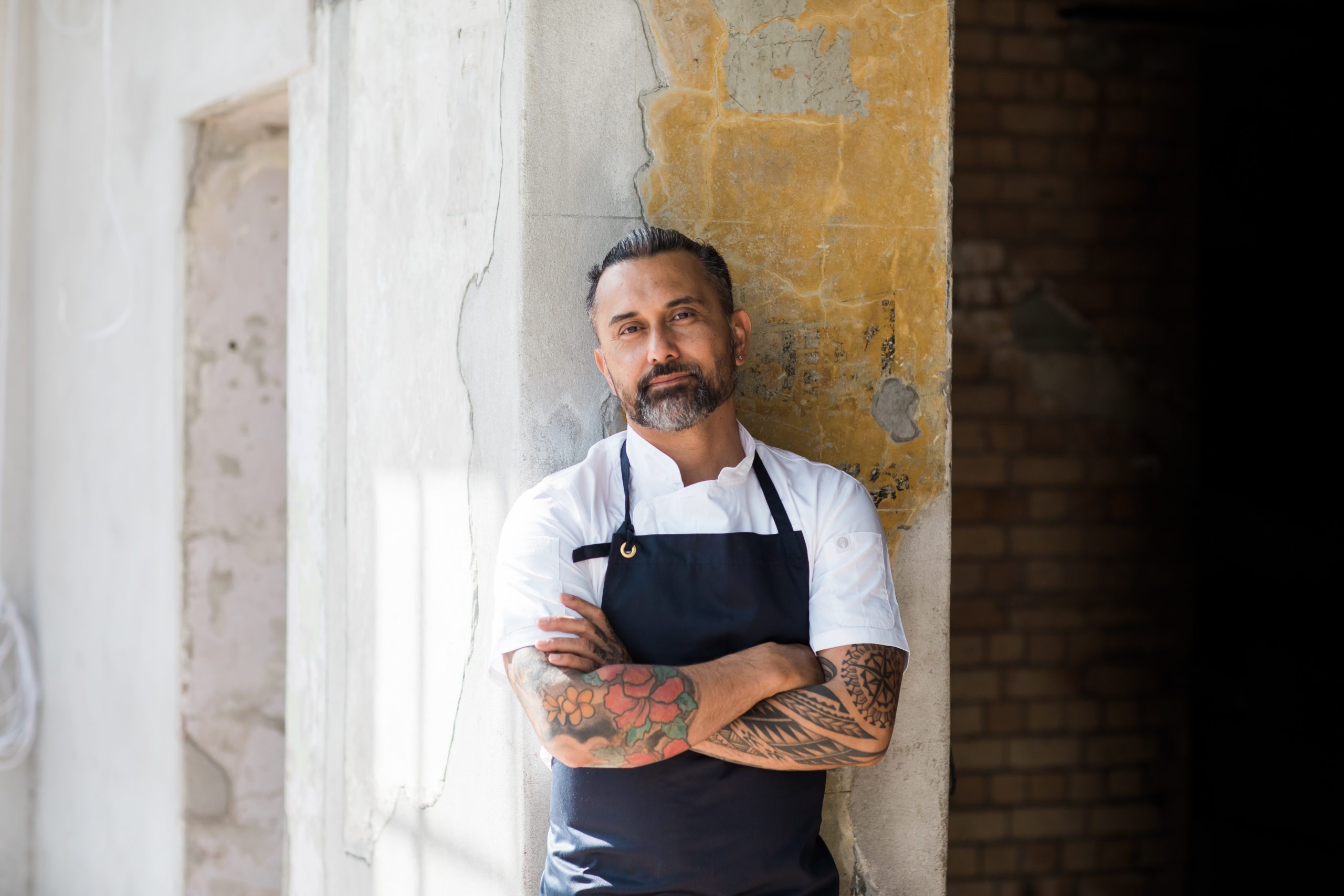 Michael Meredith Returns to Auckland’s Restaurant Scene - Restaurant & Café