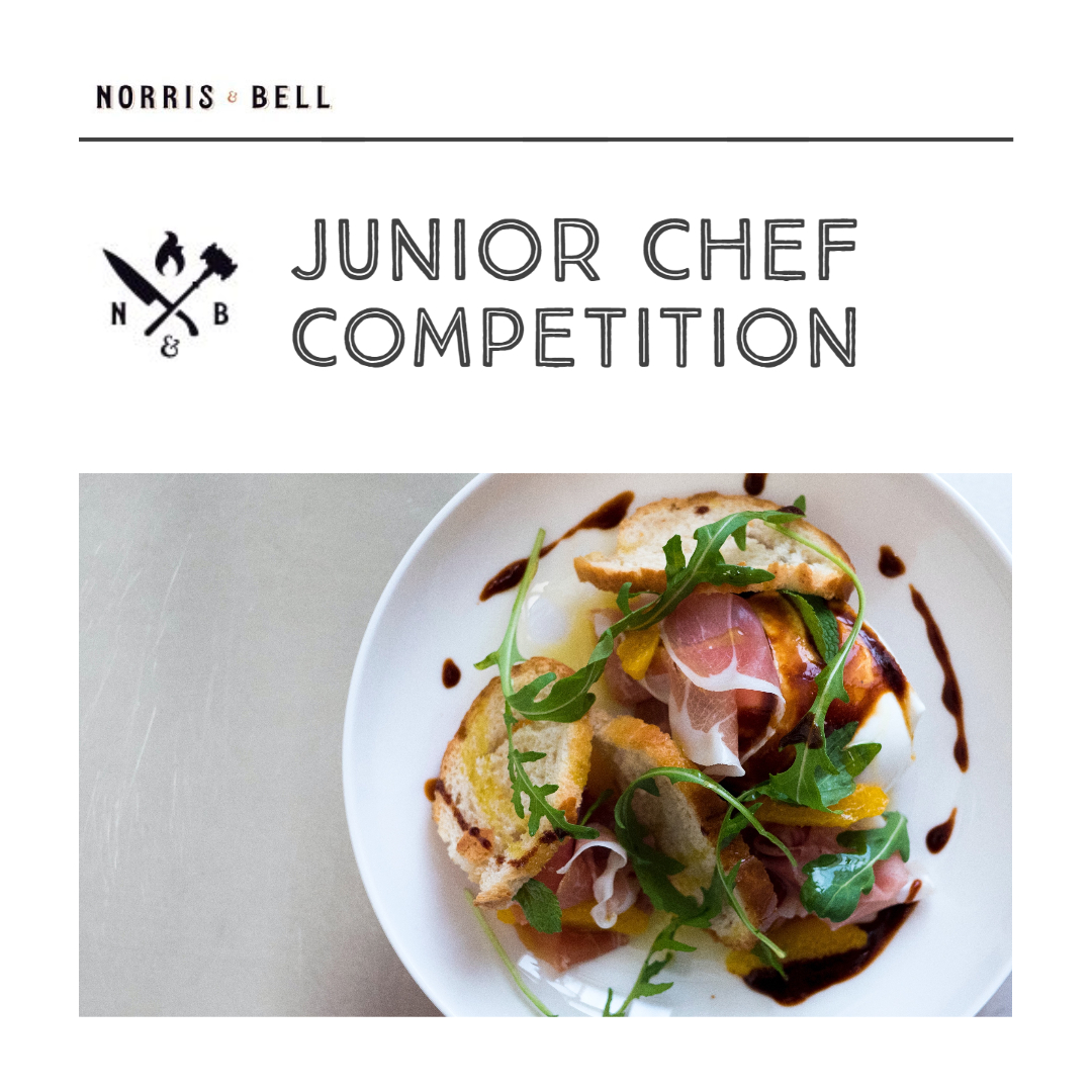Inspiring the Future with a Junior Chef Competition - Restaurant & Café
