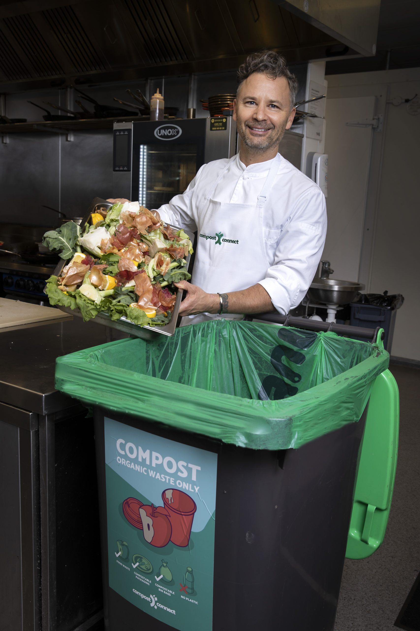 Tackling Foodservice Waste with Compost Connect - Restaurant & Café