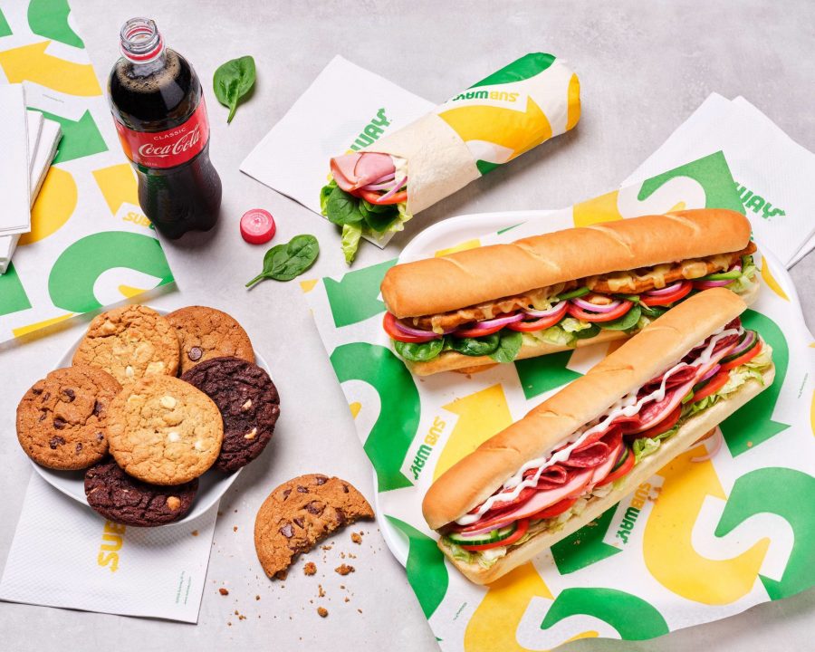 Subway Extends it Partnership with Coca-Cola - Restaurant & Café