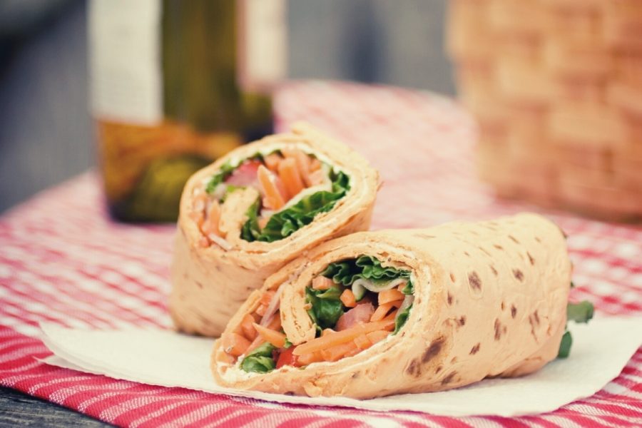 Creating Primo Picnic Pack Snacks - Restaurant & Café