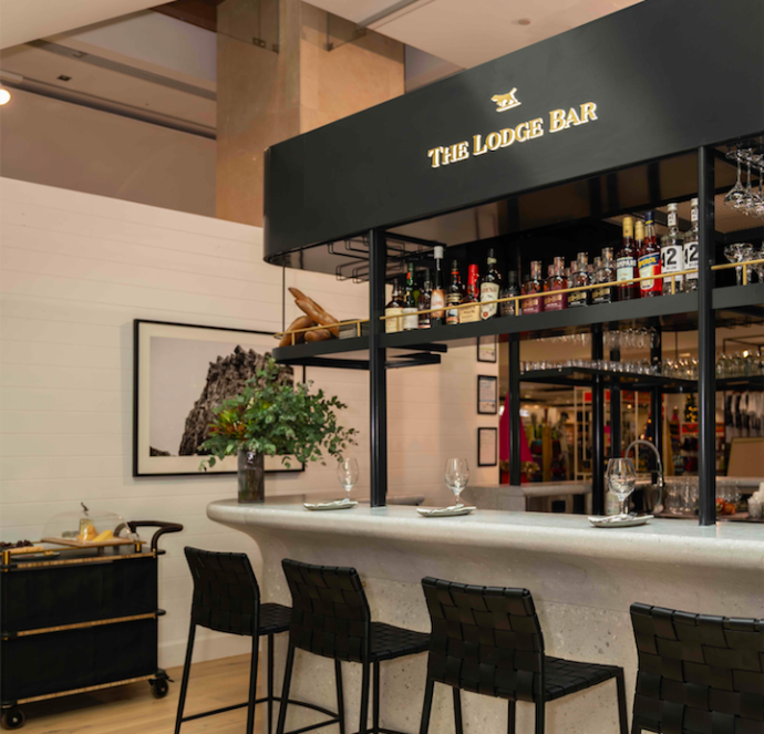 Rodd & Gunn Opens Bar in Melbourne - Restaurant & Café