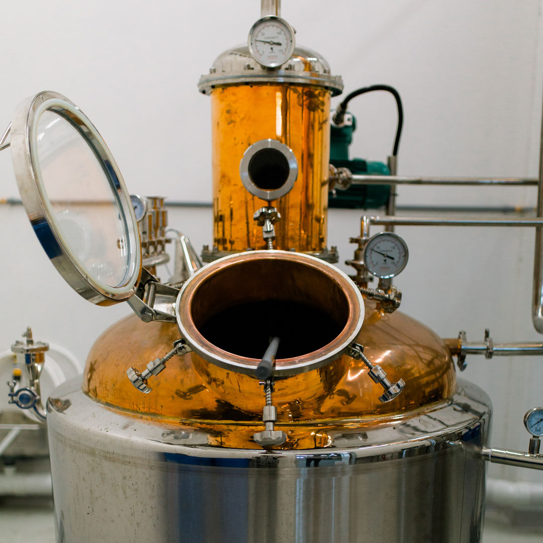 Meet the Distiller: The Spirits Workshop - Restaurant & Café