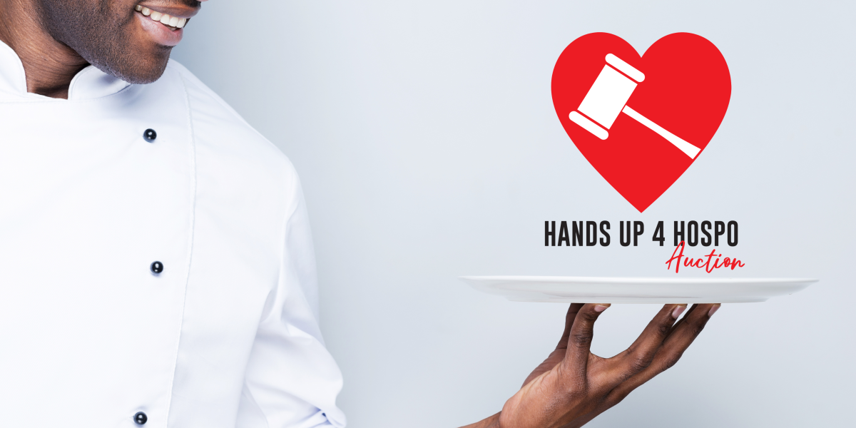 Hands Up 4 Hospo Auction Launched to Help Fundraise for Sector ...