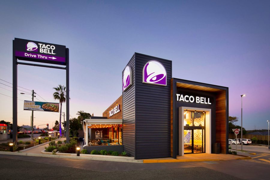 Taco Bell Sets Sights on Expansion Outside the U.S - Restaurant & Café