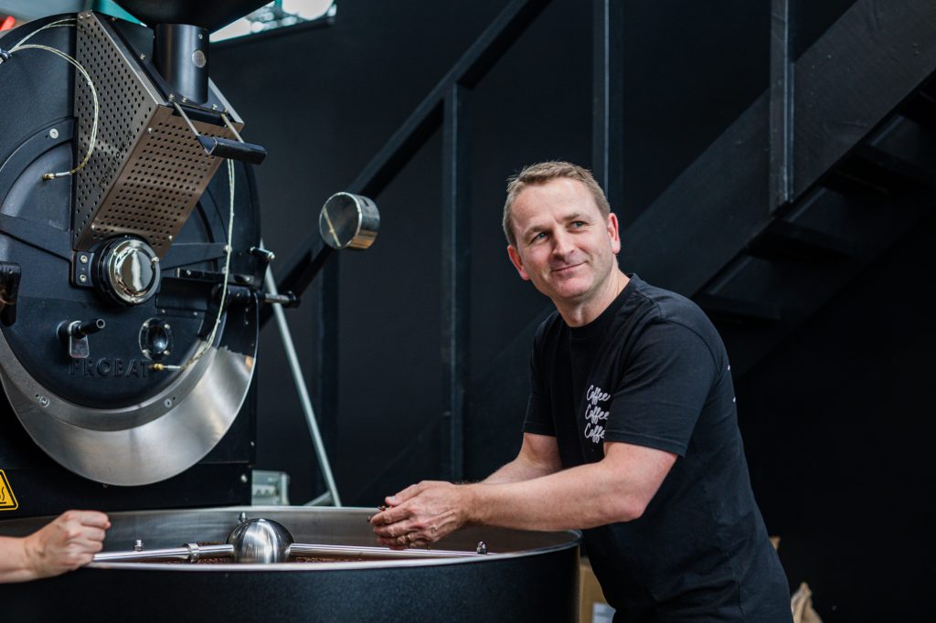 Meet The Roaster: Espresso Workshop - Restaurant & Café