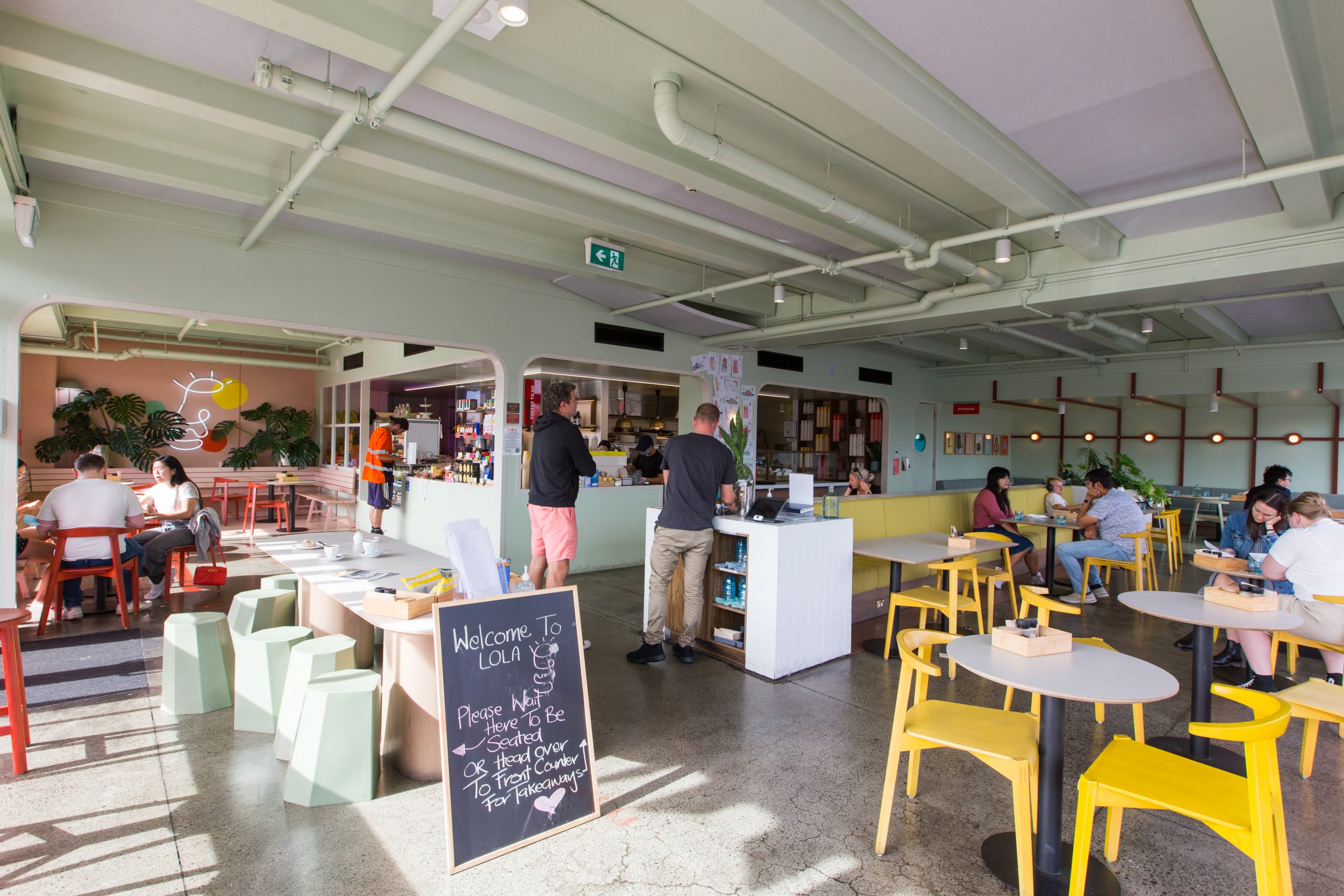 Meet the Barista: Tomomi Costello, Lola Cafe - Restaurant & Café