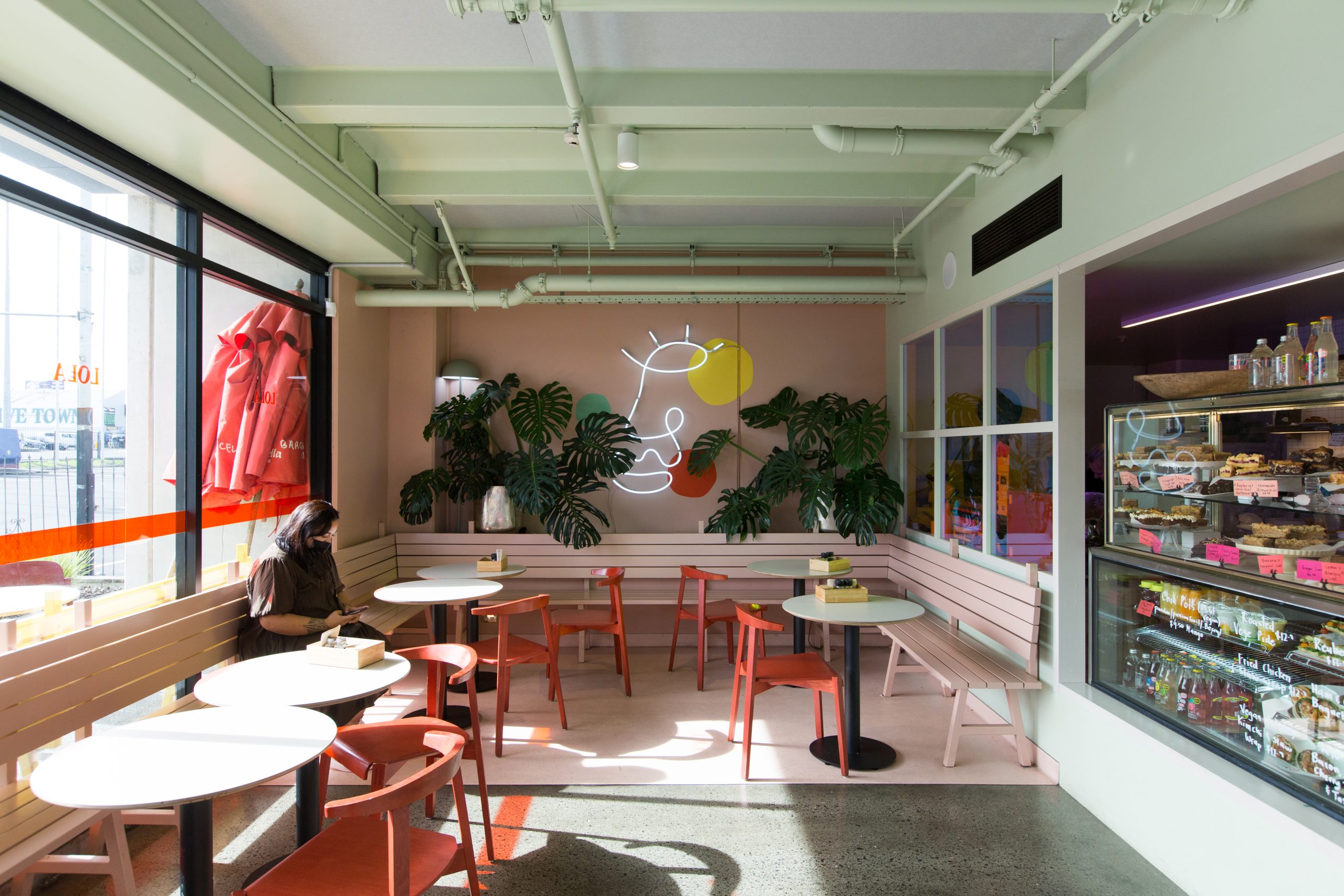 Meet the Barista: Tomomi Costello, Lola Cafe - Restaurant & Café