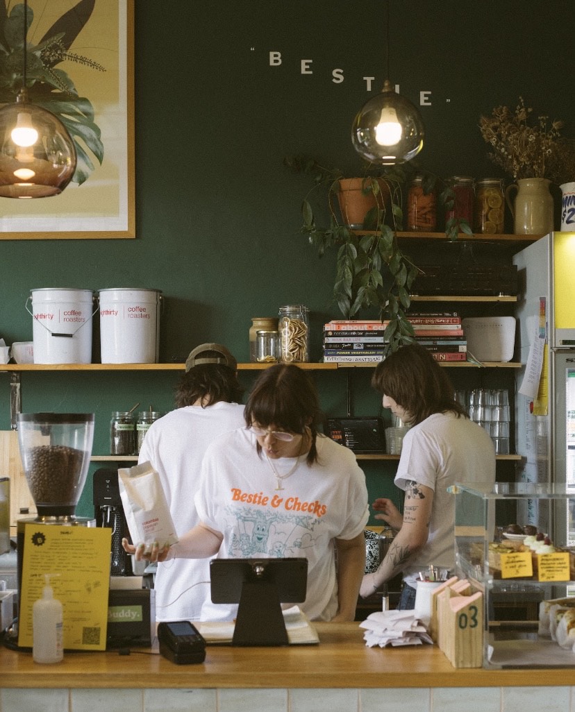 Meet the Barista: Emma Lyell, Bestie Cafe - Restaurant & Café