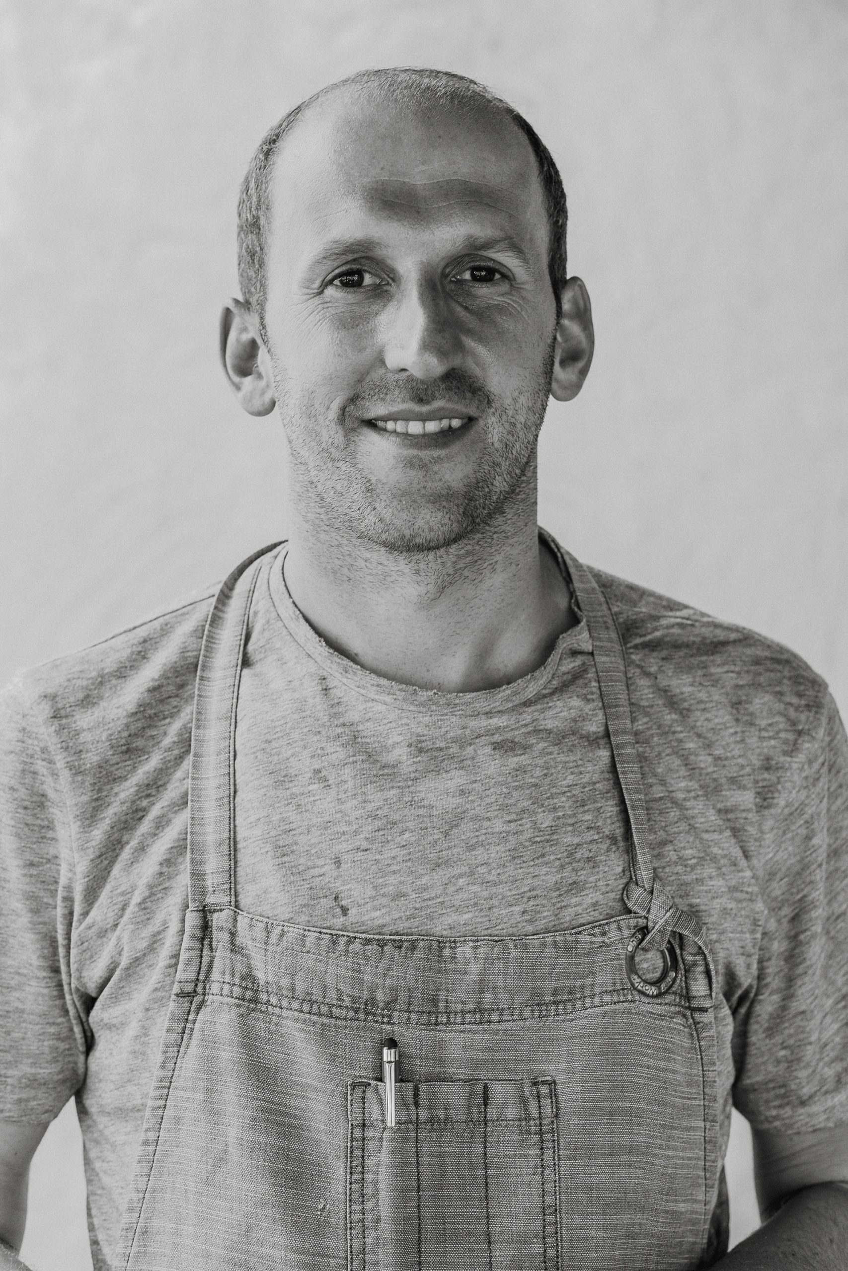 Meet the Chef: Simon Levy, Inati - Restaurant & Café