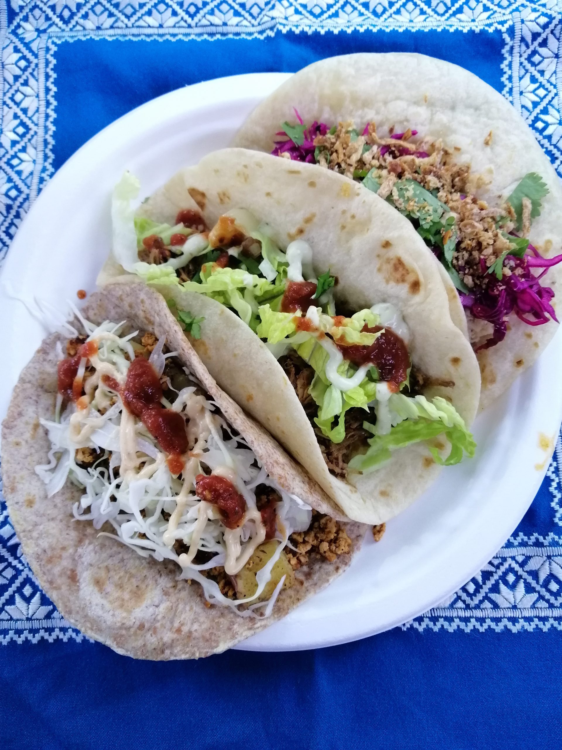 Meet the Food Truck: Taco Addicts - Restaurant & Café