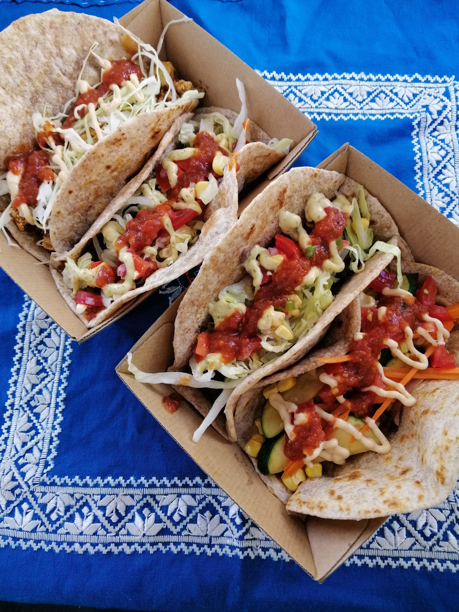 Meet the Food Truck: Taco Addicts - Restaurant & Café