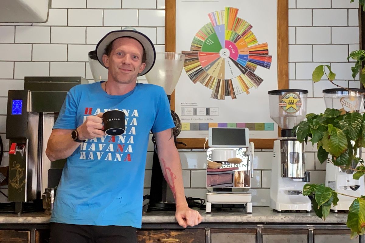 Meet the Roaster: Joseph Stoddart, Havana Coffee Works - Restaurant & Café