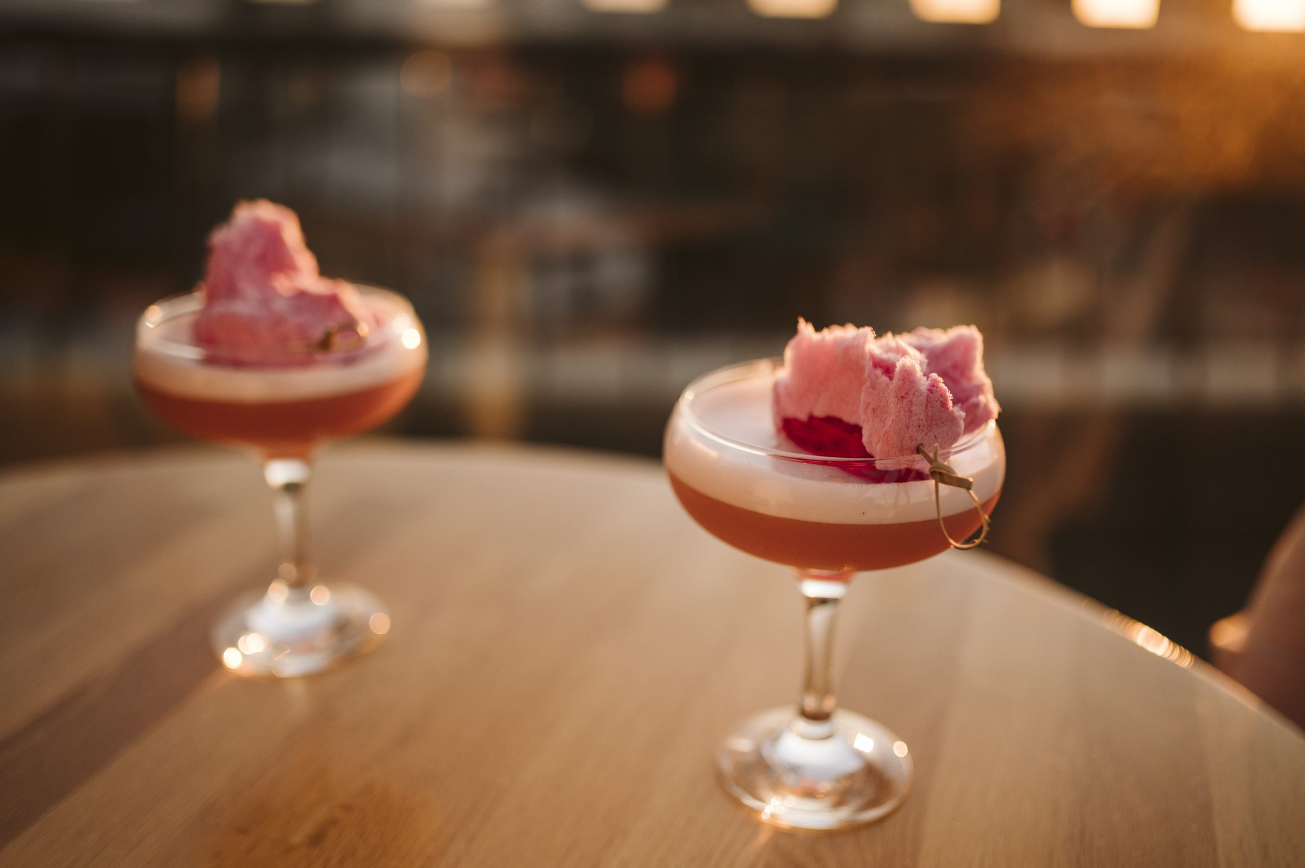 Meet the Bartender: Abbey Curd, Pink Lady Rooftop - Restaurant & Café
