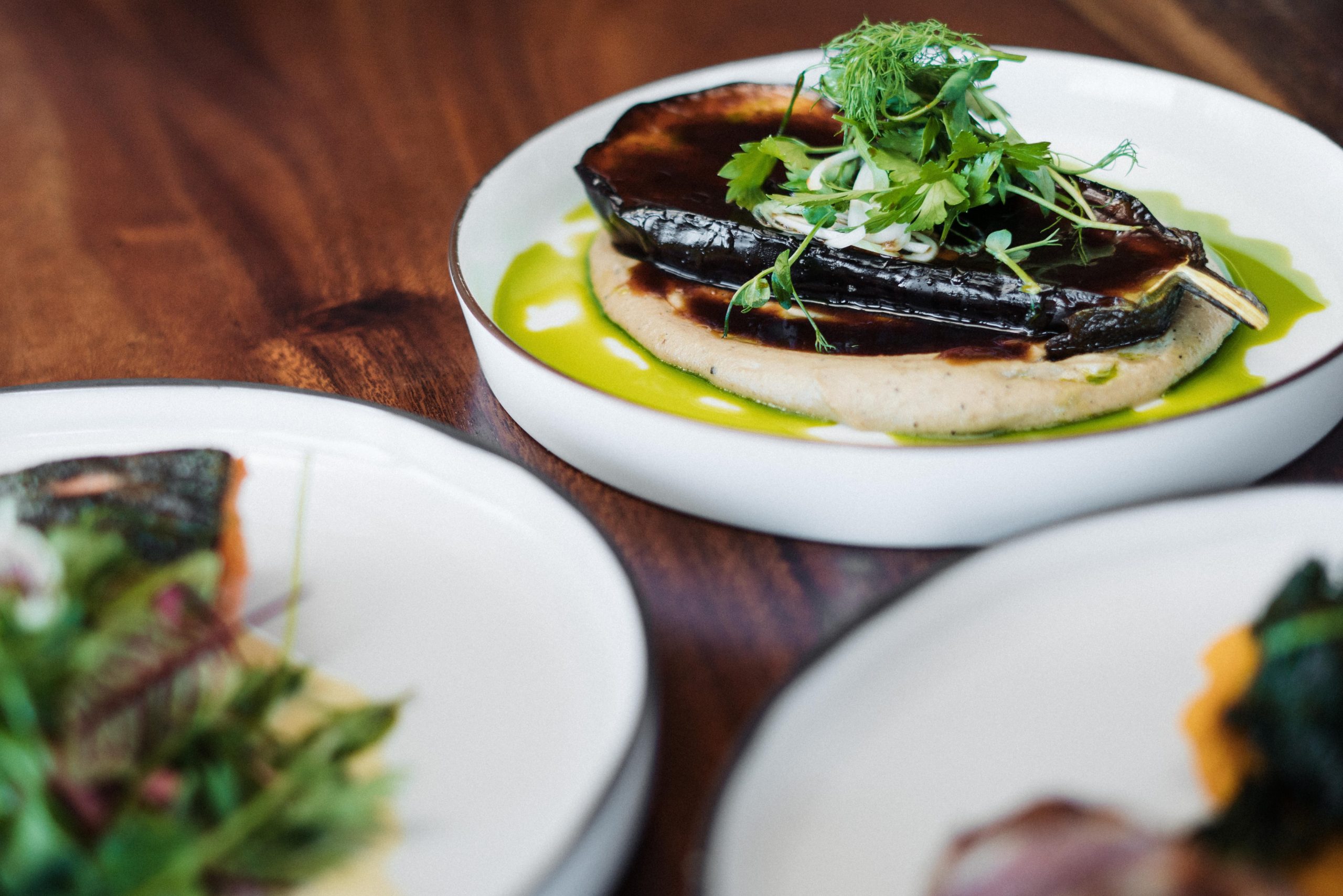 Meet the Chef: Robert Hope-Ede, Onemata - Restaurant & Café