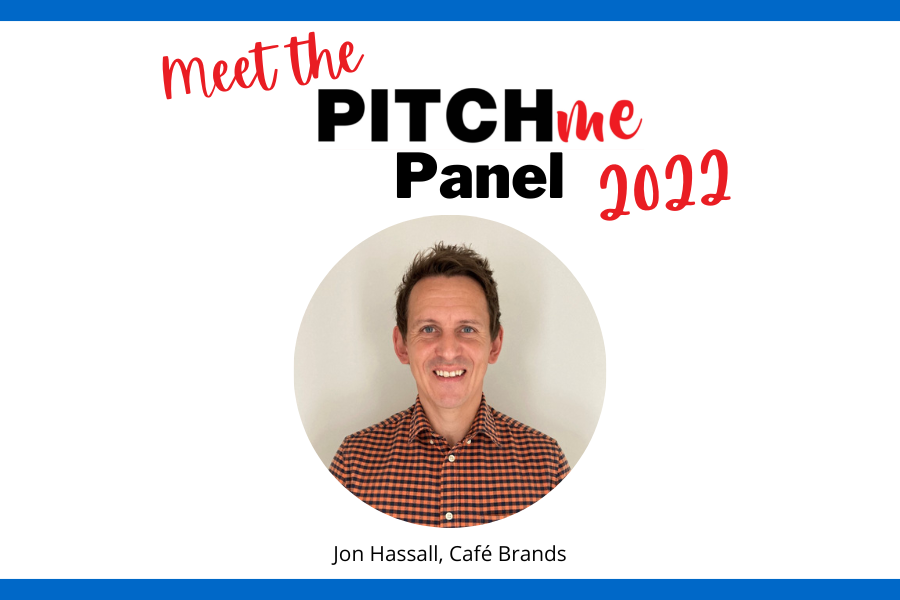 PITCHme Panel 2022 | Jon Hassall - Restaurant & Café