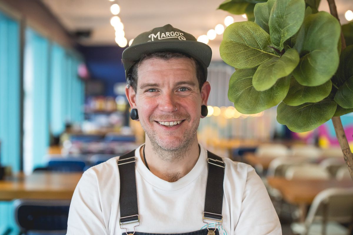 Meet the Chef: Matt Tobin, Margo’s - Restaurant & Café