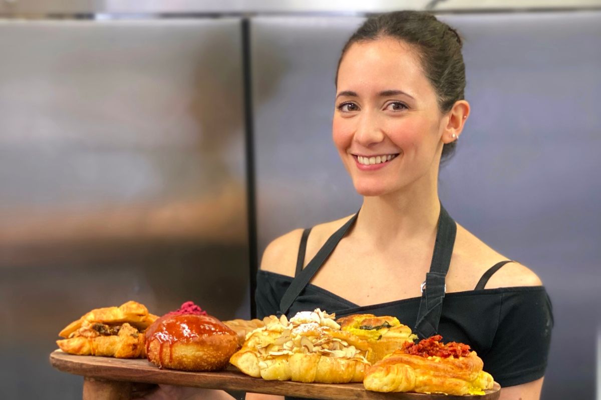 Meet the Co-founder/Head Pastry Chef: Mica Calle, Belén Vegan Bakery ...