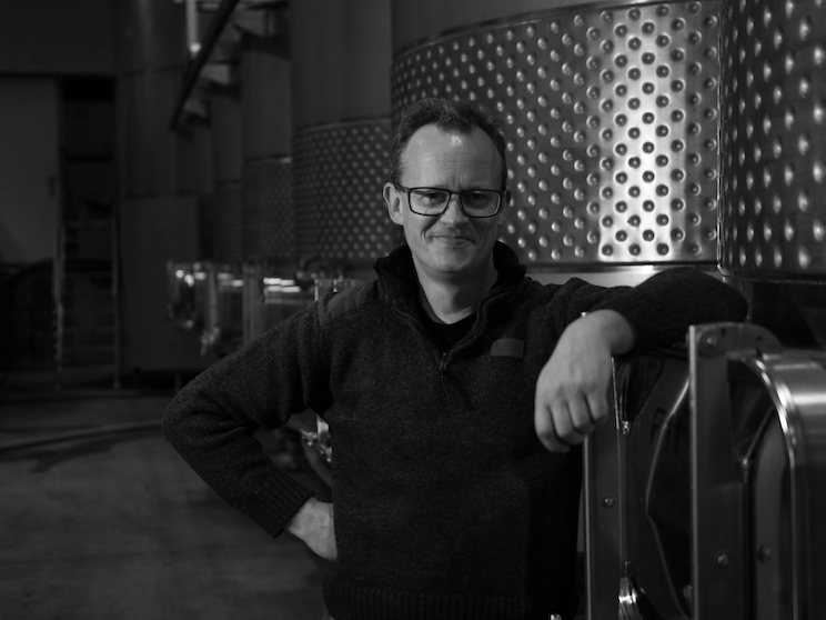 Meet the Winemaker: Malcolm Rees-Francis, Rockburn Wines - Restaurant ...
