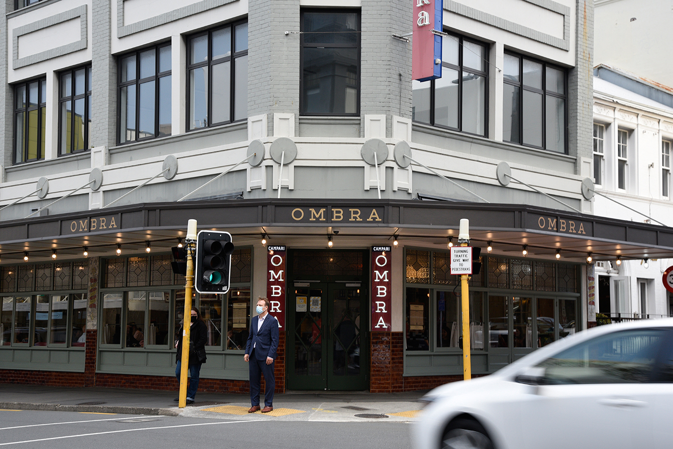 Meet the Chef: Leonardo Caceres, Ombra - Restaurant & Café