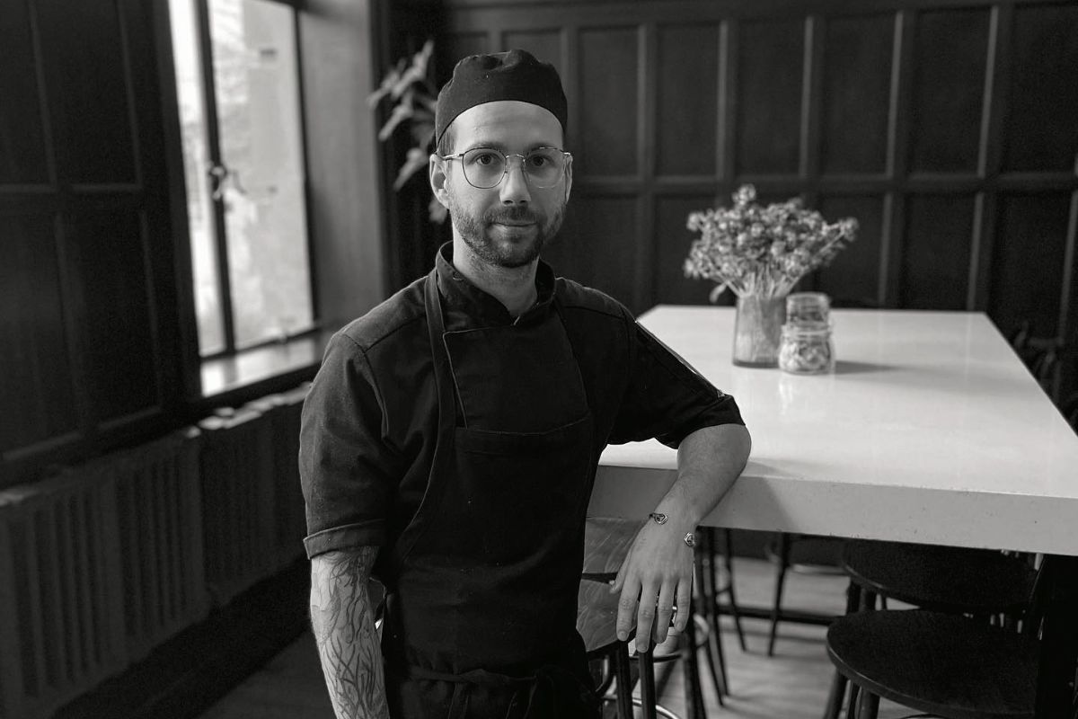 Meet the Chef: Lucas Kaminski Sampaio, Miro - Restaurant & Café