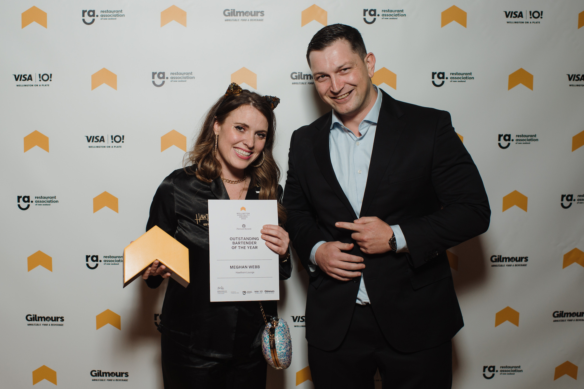 Felix Wellington Hospitality Awards Celebrate Winners - Restaurant & Café