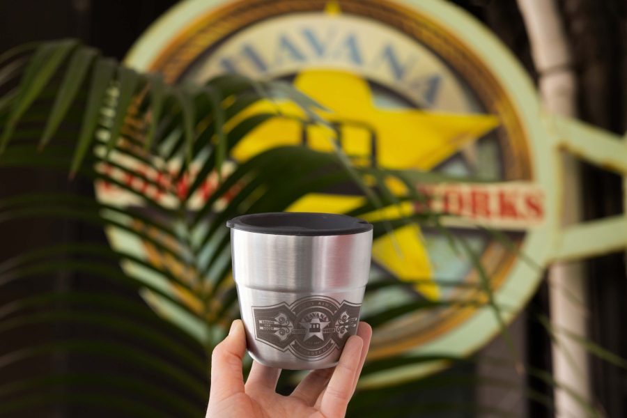 Introducing the Coffee Cup Library - Restaurant & Café