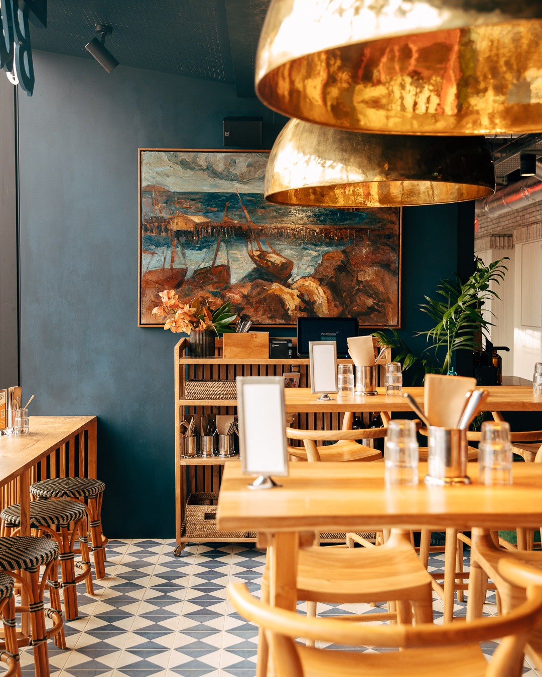 Meet the Chef: Mike Slaven, Burger Burger - Restaurant & Café