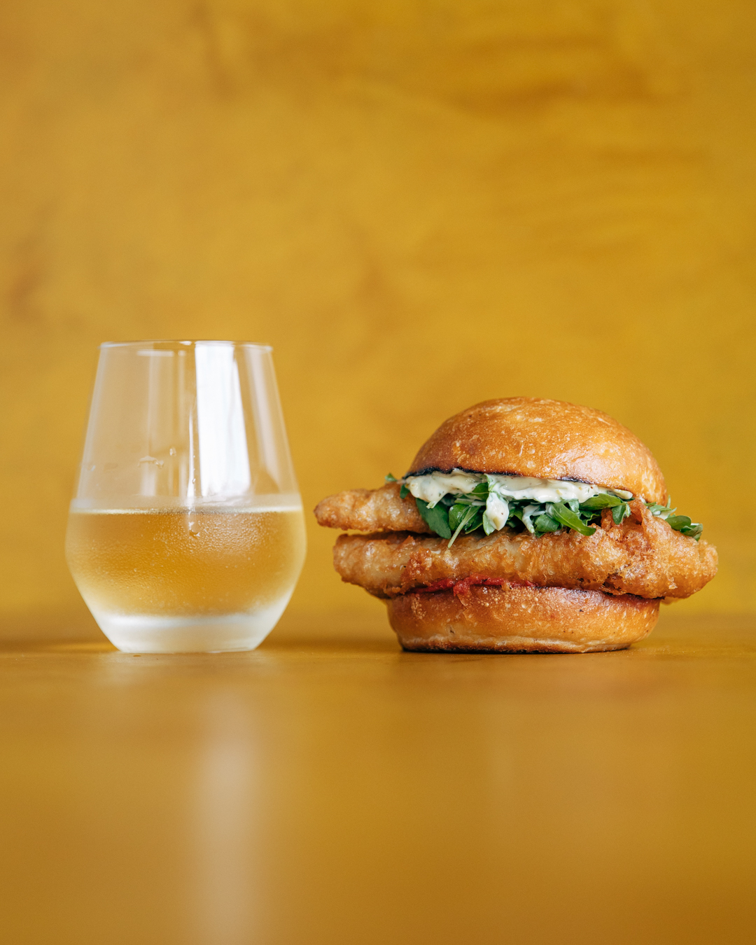 Meet the Chef: Mike Slaven, Burger Burger - Restaurant & Café