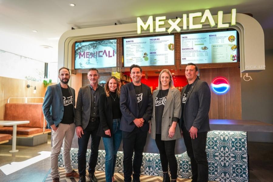 Frucor Suntory Continues QSR Expansion - Restaurant & Café