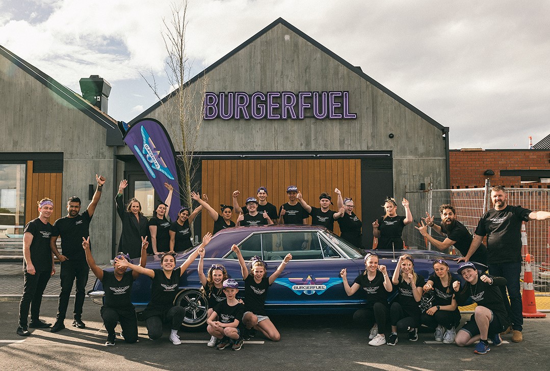 Staff Shortages still a ‘Major Issue’ for BurgerFuel - Restaurant & Café