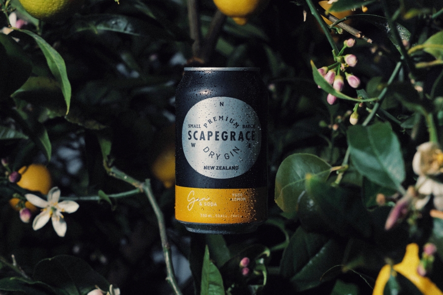 New RTD Flavour from Scapegrace - Restaurant & Café