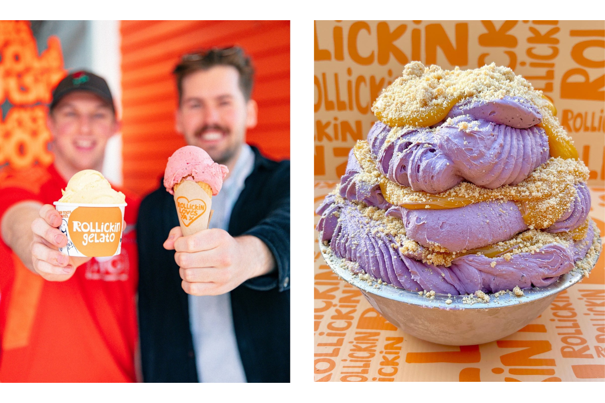 Meet the Owner: Jed Joyce, Rollickin Gelato Cafe - Restaurant & Café