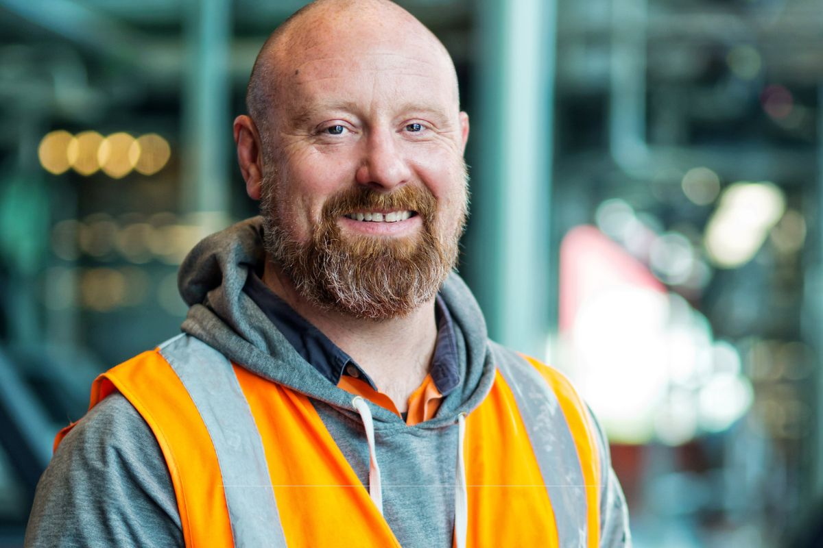 Meet The Head Brewer: Jim Falconer, Emerson's - Restaurant & Café