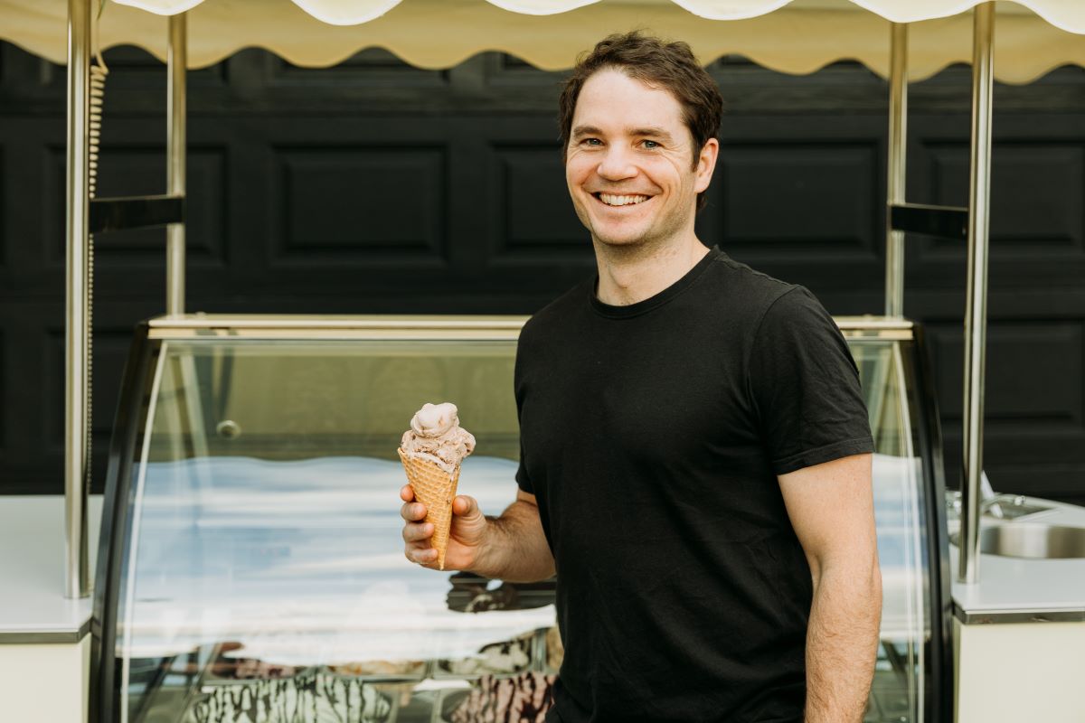 Meet the Co-Founder: Simon Nash, The Kerikeri Gelato Company ...