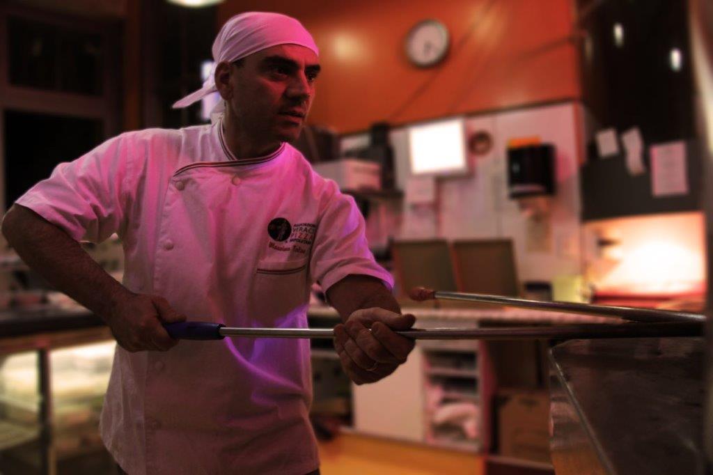 Meet the Chef: Massimo Tolve, Pizza Pomodoro - Restaurant & Café