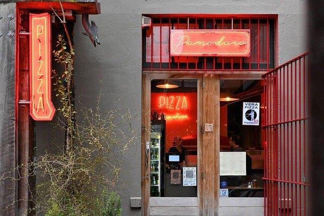 Meet the Chef: Massimo Tolve, Pizza Pomodoro - Restaurant & Café