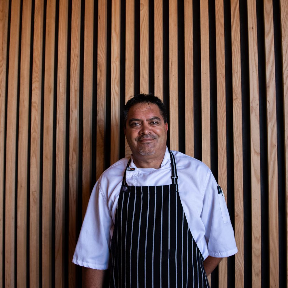 Meet the Chef: Robbie Webber, Fife Lane - Restaurant & Café