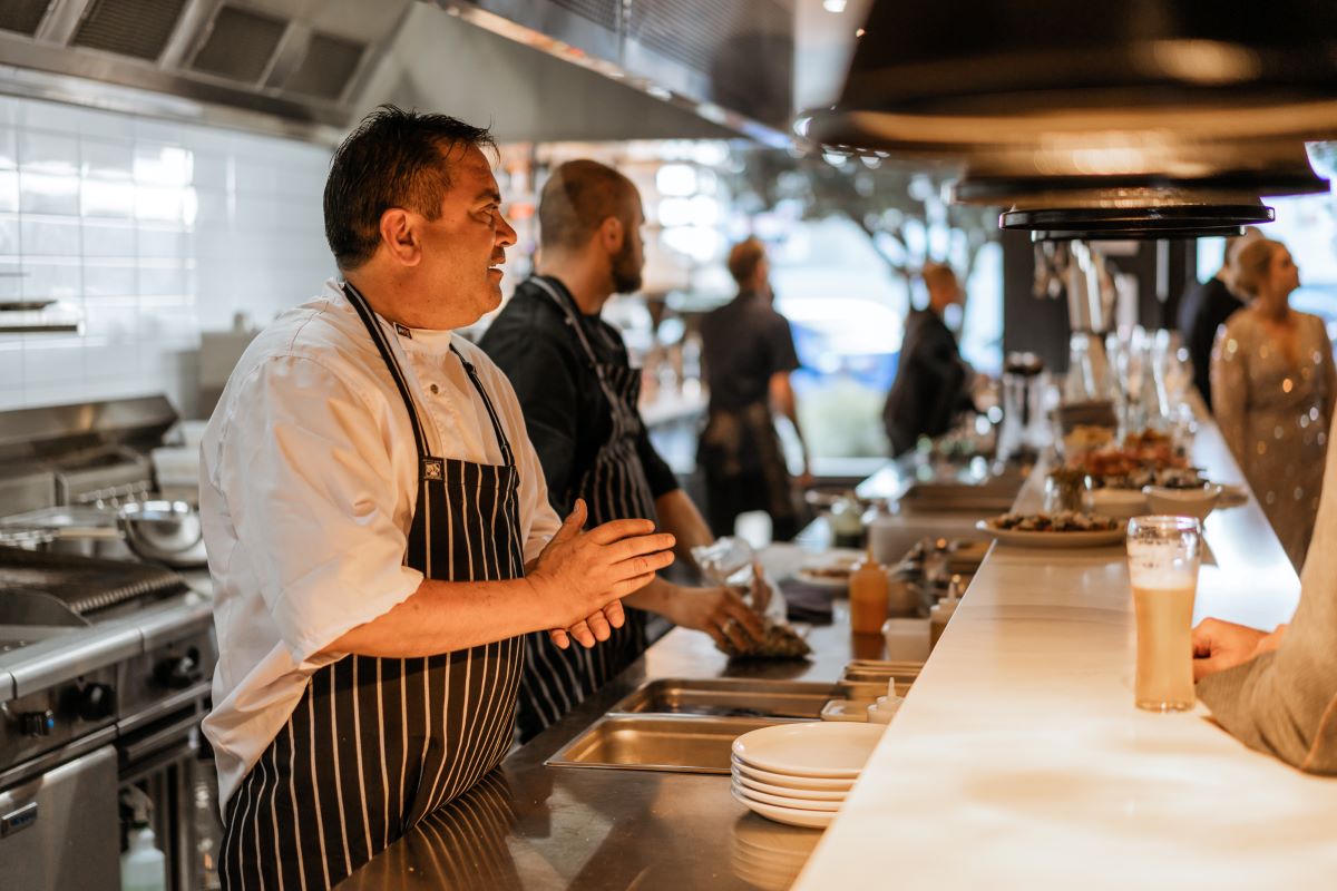 Meet the Chef: Robbie Webber, Fife Lane - Restaurant & Café