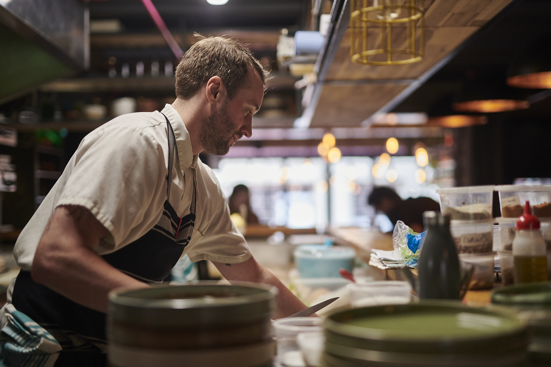 Meet the Chef: Kyle Camara, Shepherd - Restaurant & Café