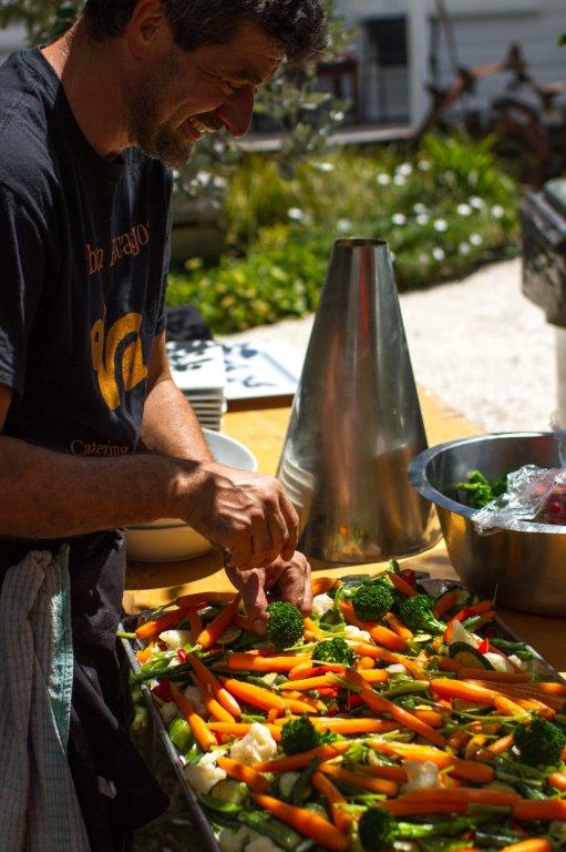 Meet the Chef: Nico Fini, Island Frenchie - Restaurant & Café