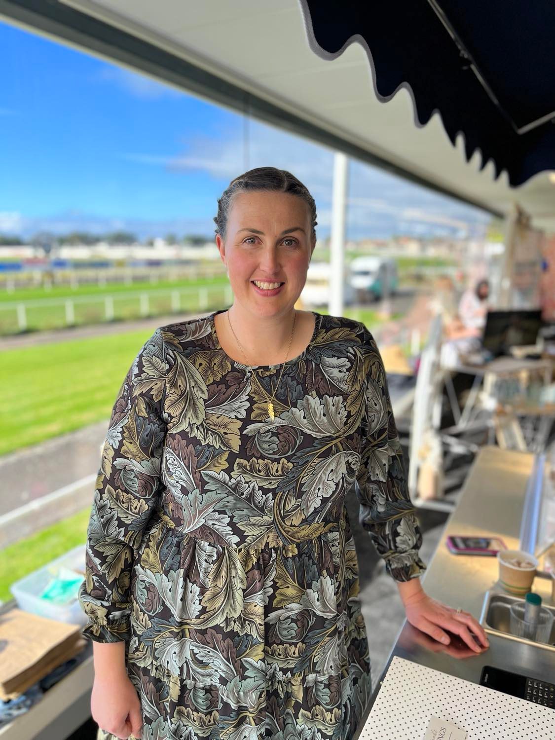 Meet the Scooper: Rebecca Chubb, Little Liberty Creamery - Restaurant ...