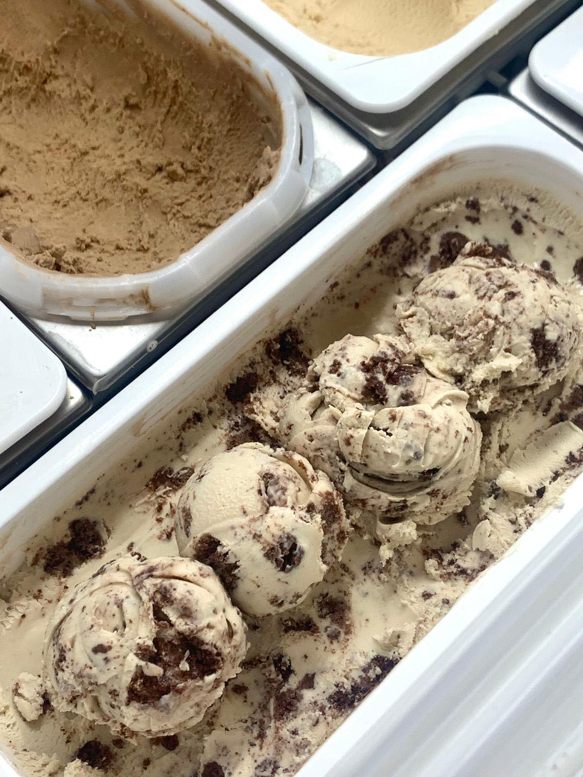 Meet the Scooper: Rebecca Chubb, Little Liberty Creamery - Restaurant ...