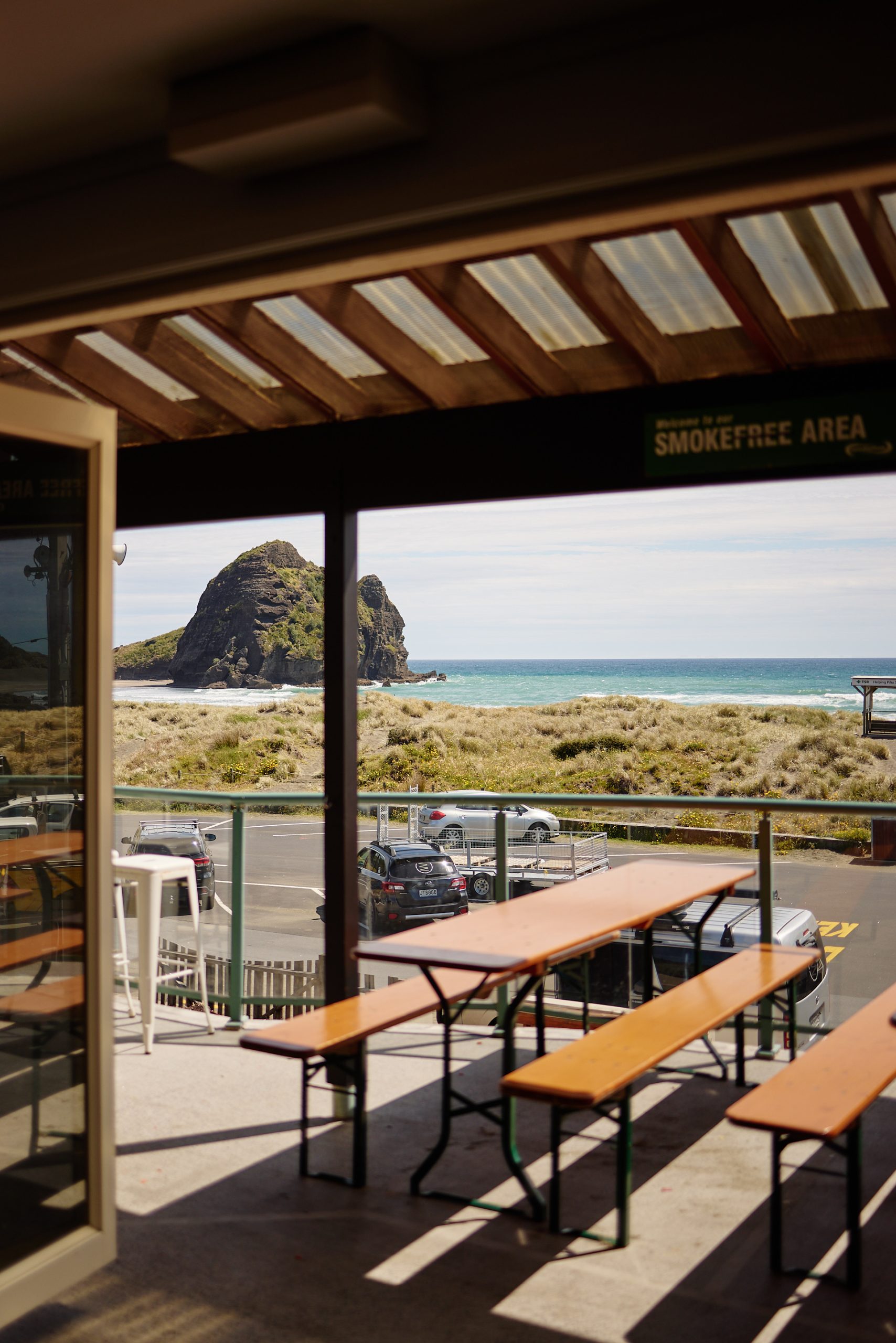 Meet the Bar Manager: Affy Chapman, Brothers Beer Piha - Restaurant & Café