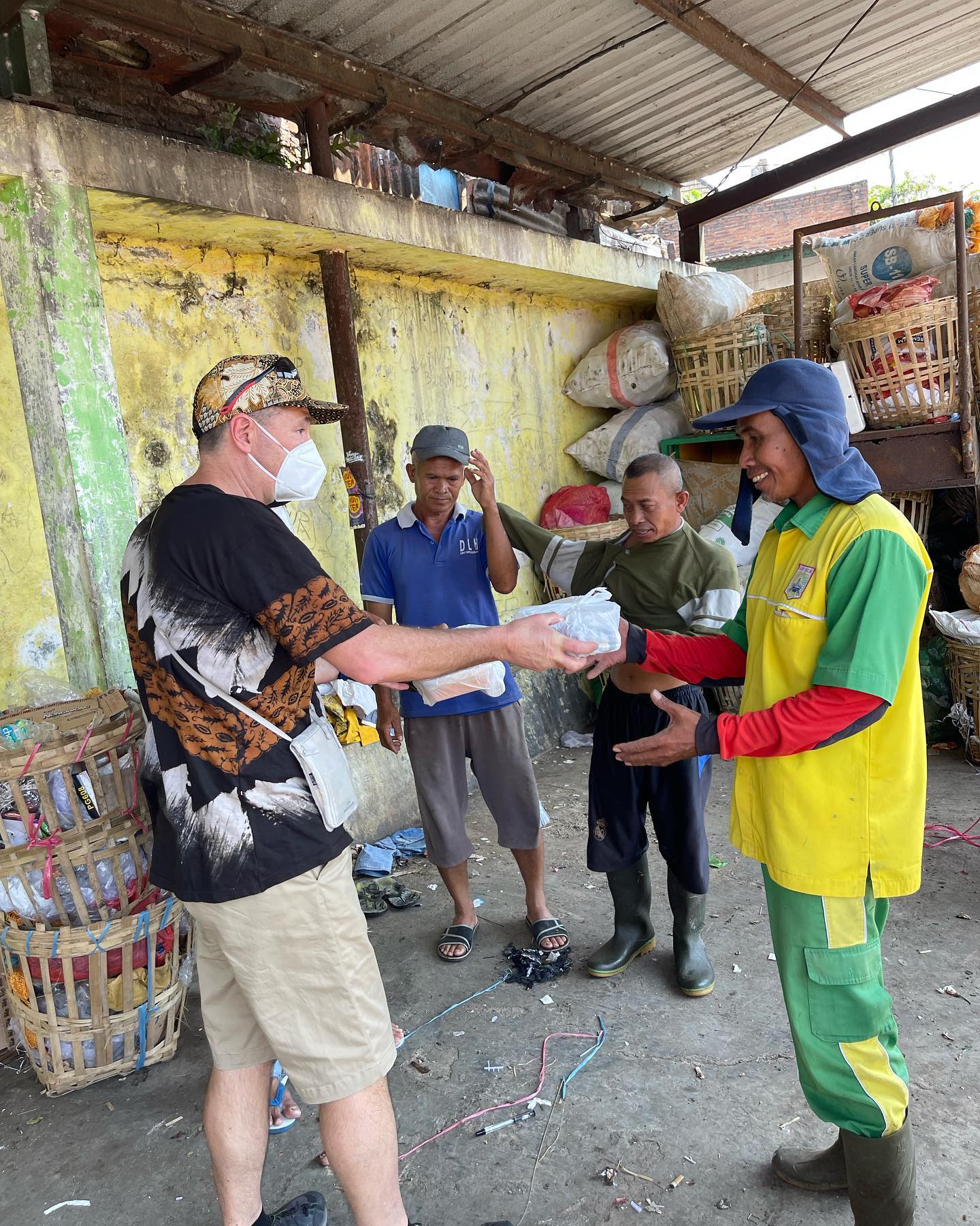 Meet the Food Truck: Indolicious - Restaurant & Café