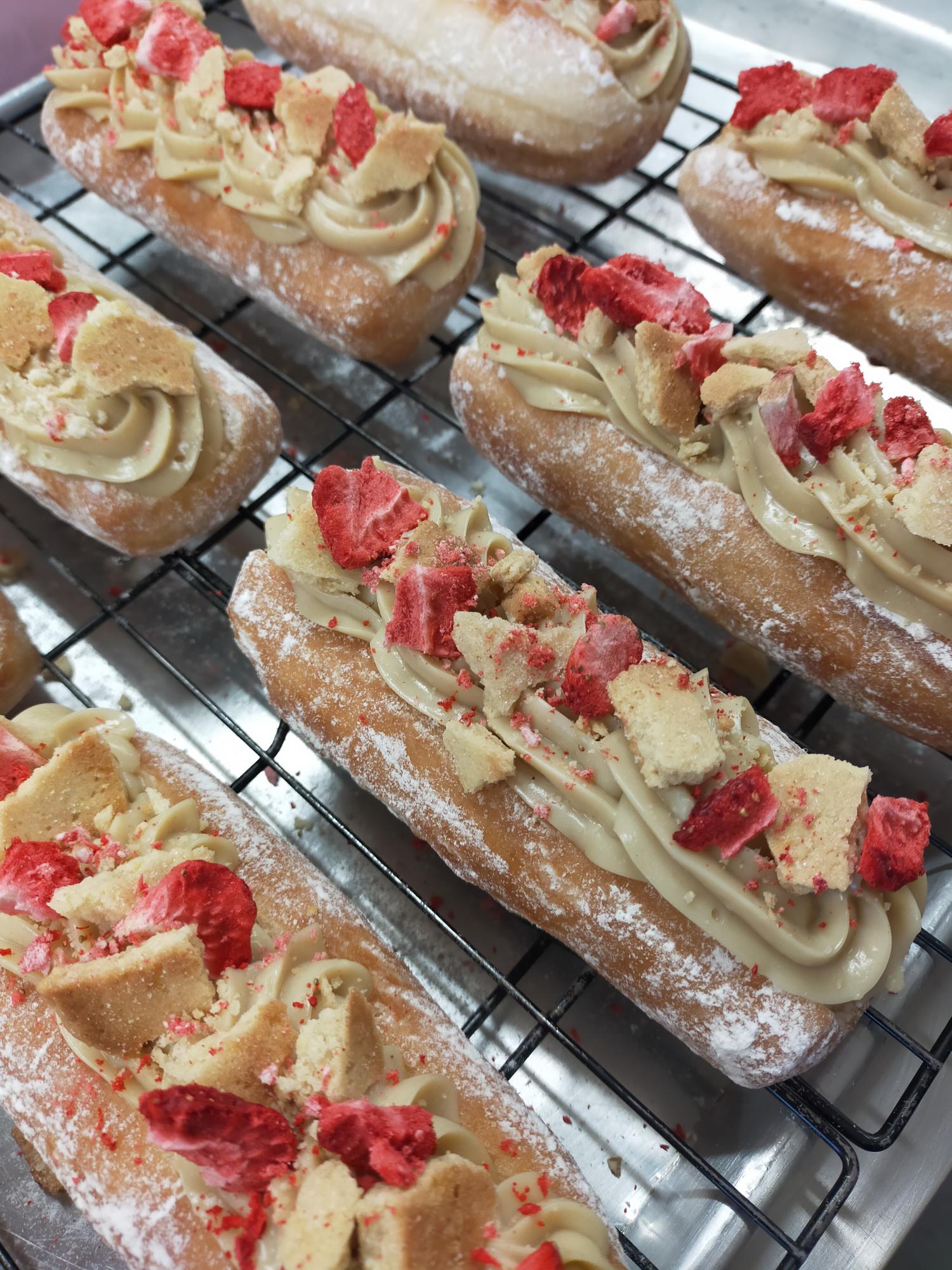 Meet the Baker: Doughnut Haus - Restaurant & Café