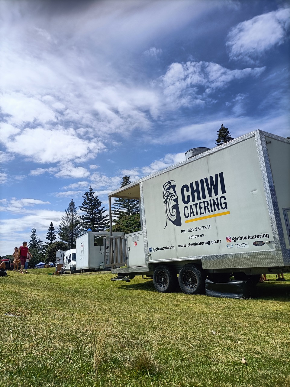 Meet the Food Truck: CHIWI - Restaurant & Café