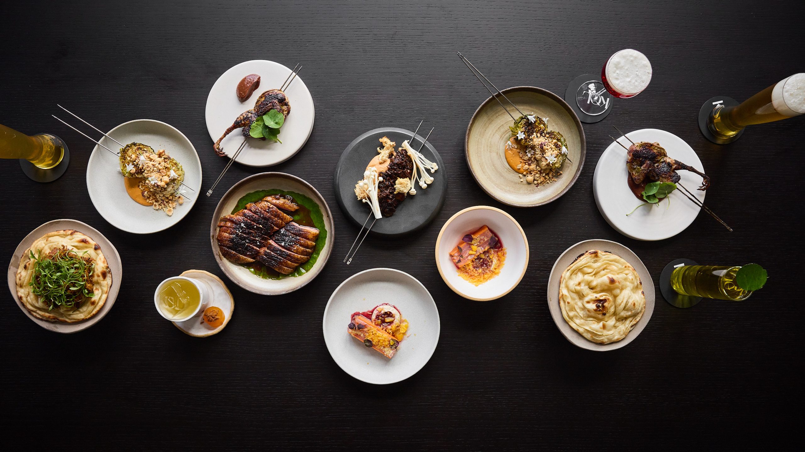 Meet the Chef: Vicky Shah, KOL - Restaurant & Café