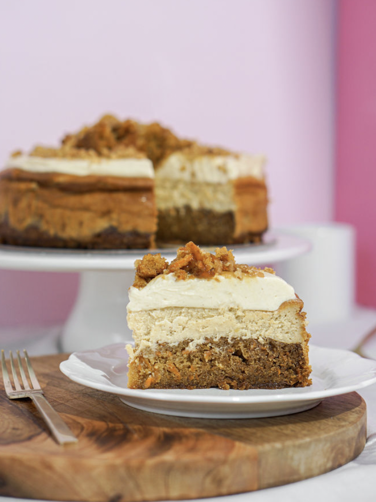 Meet the Baker: Jodeci Nolan, Hello Bliss Cheesecakes - Restaurant & Café