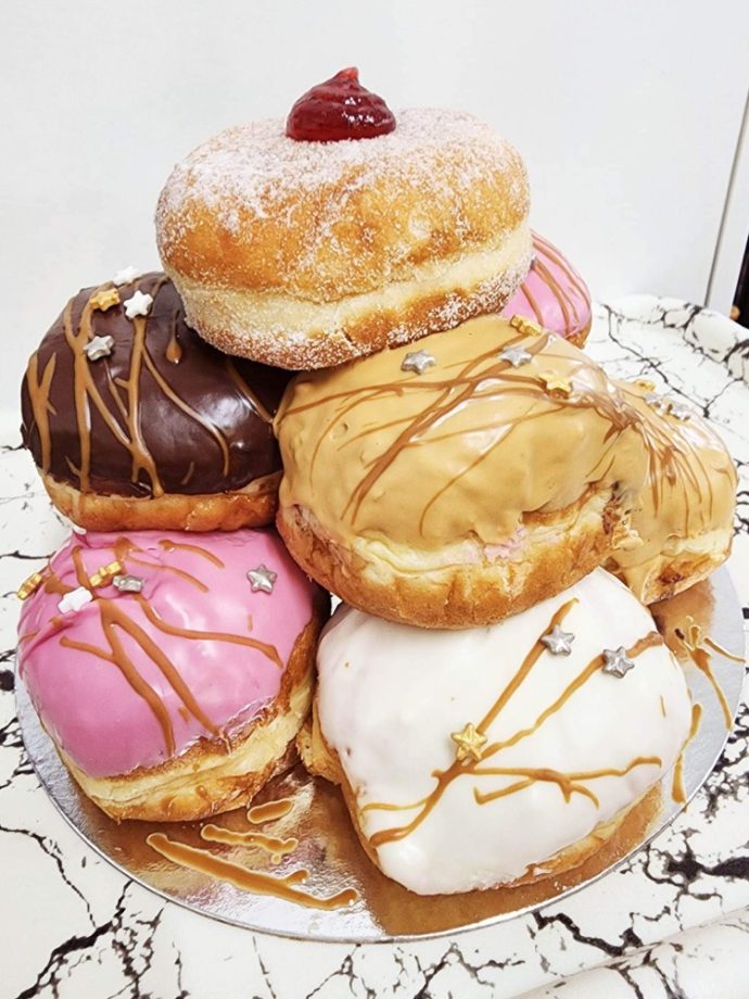 Meet The Baker: The Grumpy Baker - Restaurant & Café